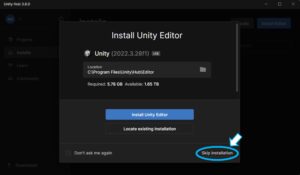 【VRChat初心者向け】Unity/VCCのインストール＆ダウンロード方法を動画付きで解説！ - ぶいなび