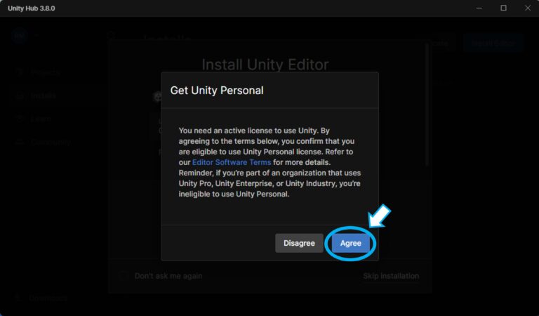 【VRChat初心者向け】Unity/VCCのインストール＆ダウンロード方法を動画付きで解説！ - ぶいなび