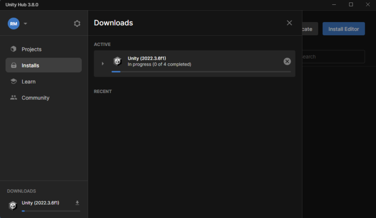 【VRChat初心者向け】Unity/VCCのインストール＆ダウンロード方法を動画付きで解説！ - ぶいなび