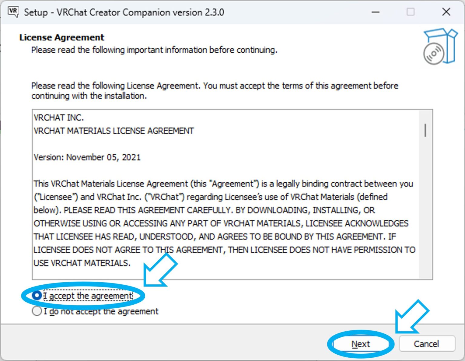 【VRChat初心者向け】Unity/VCCのインストール＆ダウンロード方法を動画付きで解説！ - ぶいなび
