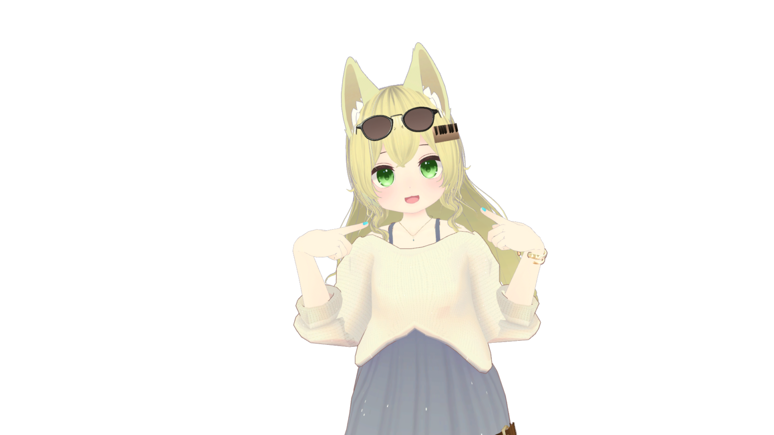 【改変のすゝめ】Modular Avatarを使った小物やアクセサリーの付け方(導入方法)を解説 (VRChat) - ぶいなび