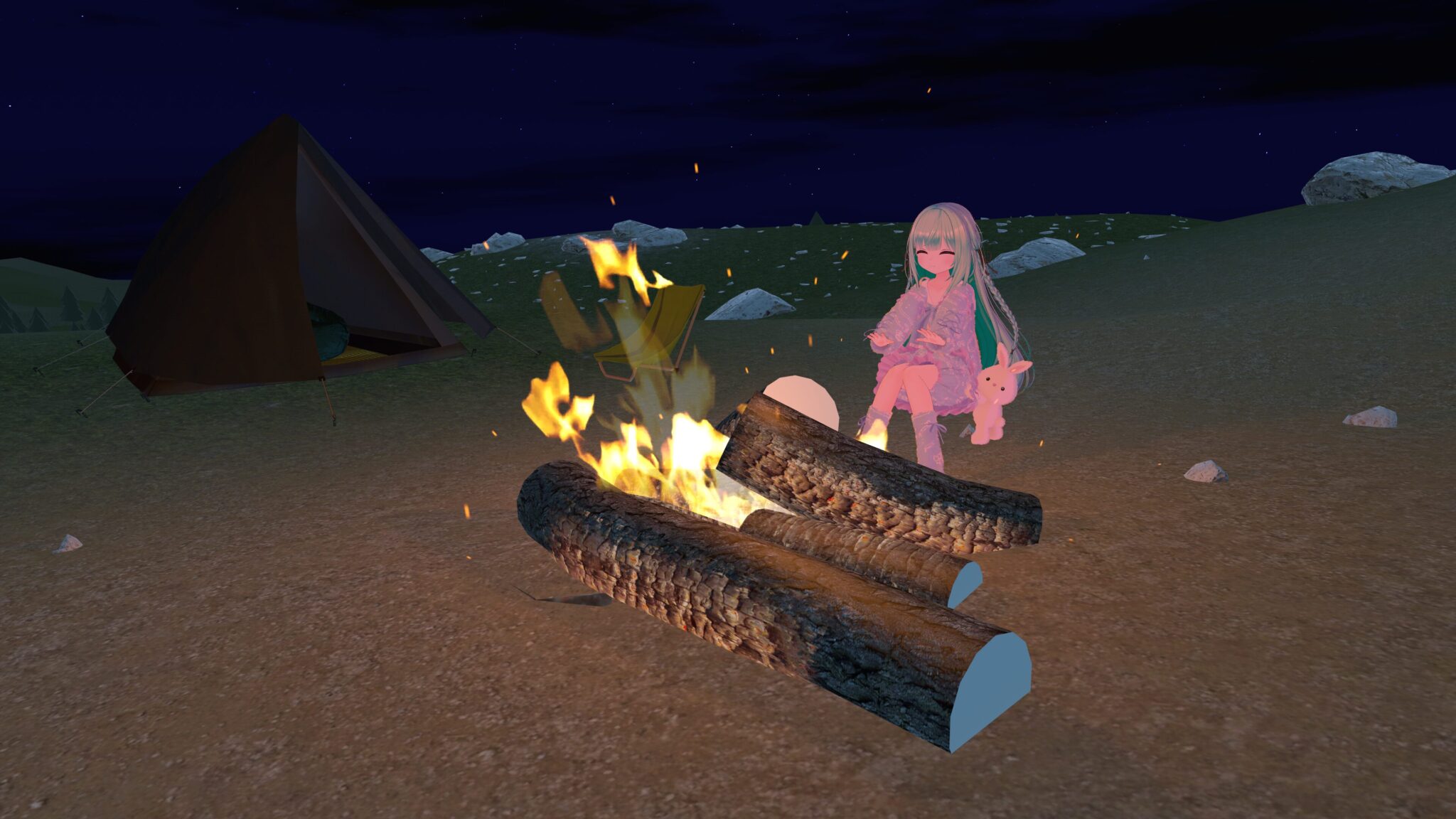 【知っておきたい】Quest(クエスト)対応ワールドの探し方・見つけ方・オススメワールドを紹介(VRChat) - ぶいなび