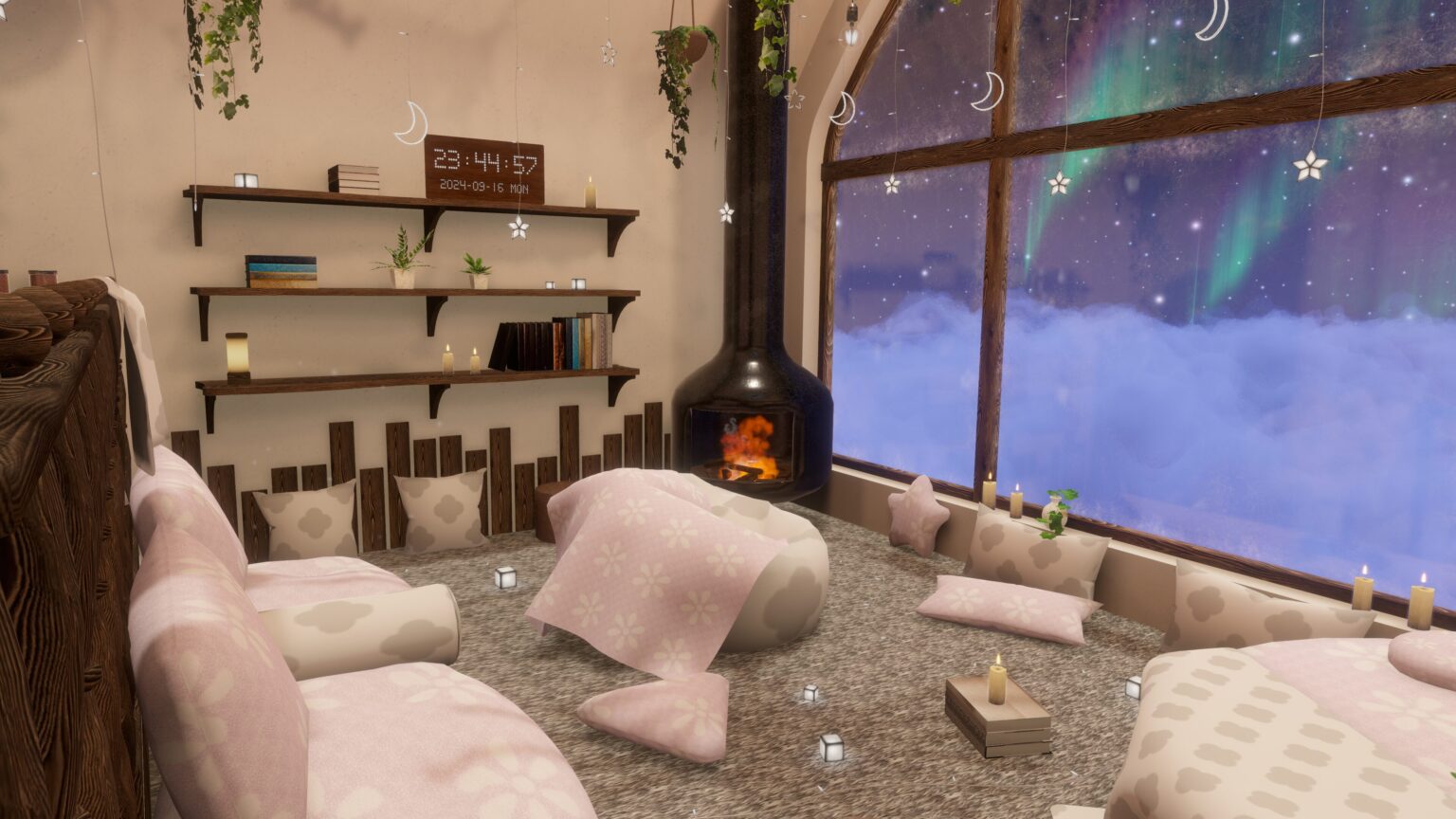 【ガチでオススメ】VR睡眠にぴったりのワールド6選紹介 - ぶいなび