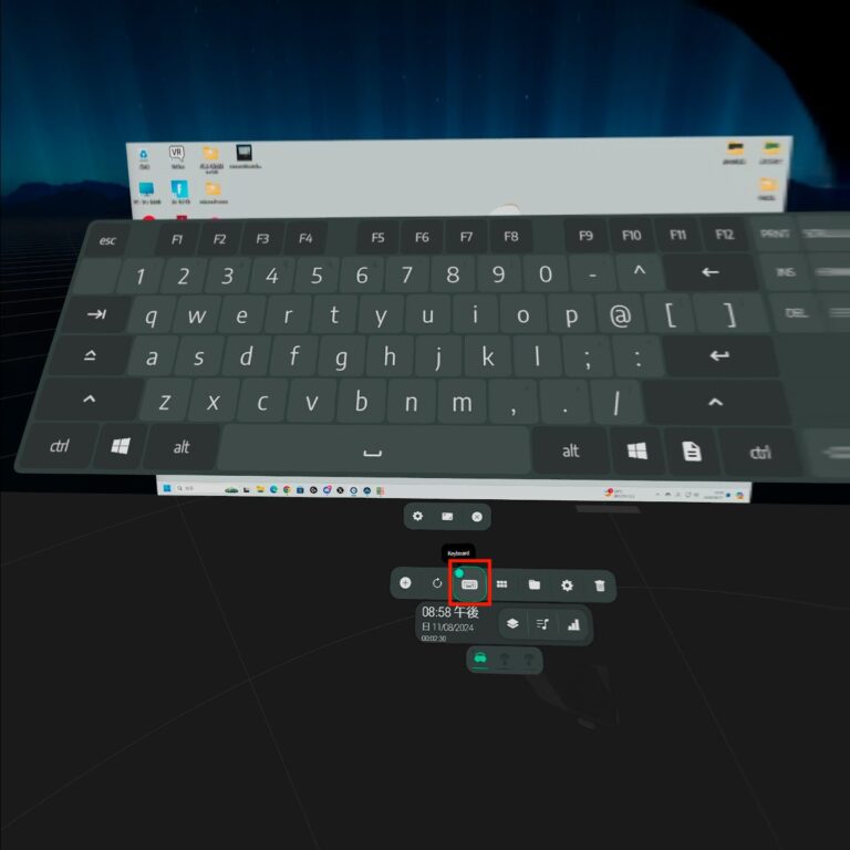 【XSOverlay】VRゲーム上でパソコンを操作する方法を紹介！導入〜使い方まで解説 (VRChat) - ぶいなび