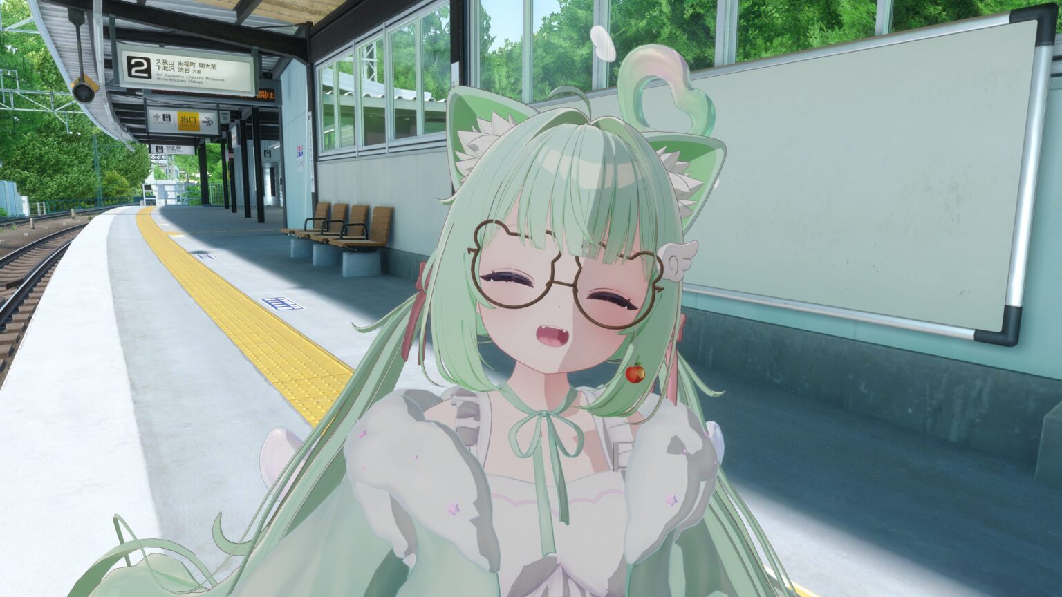 【VRChat】アバターに影を入れる方法を3つ紹介！(リアル影システム・MisoShadow・落ち影システム) - ぶいなび