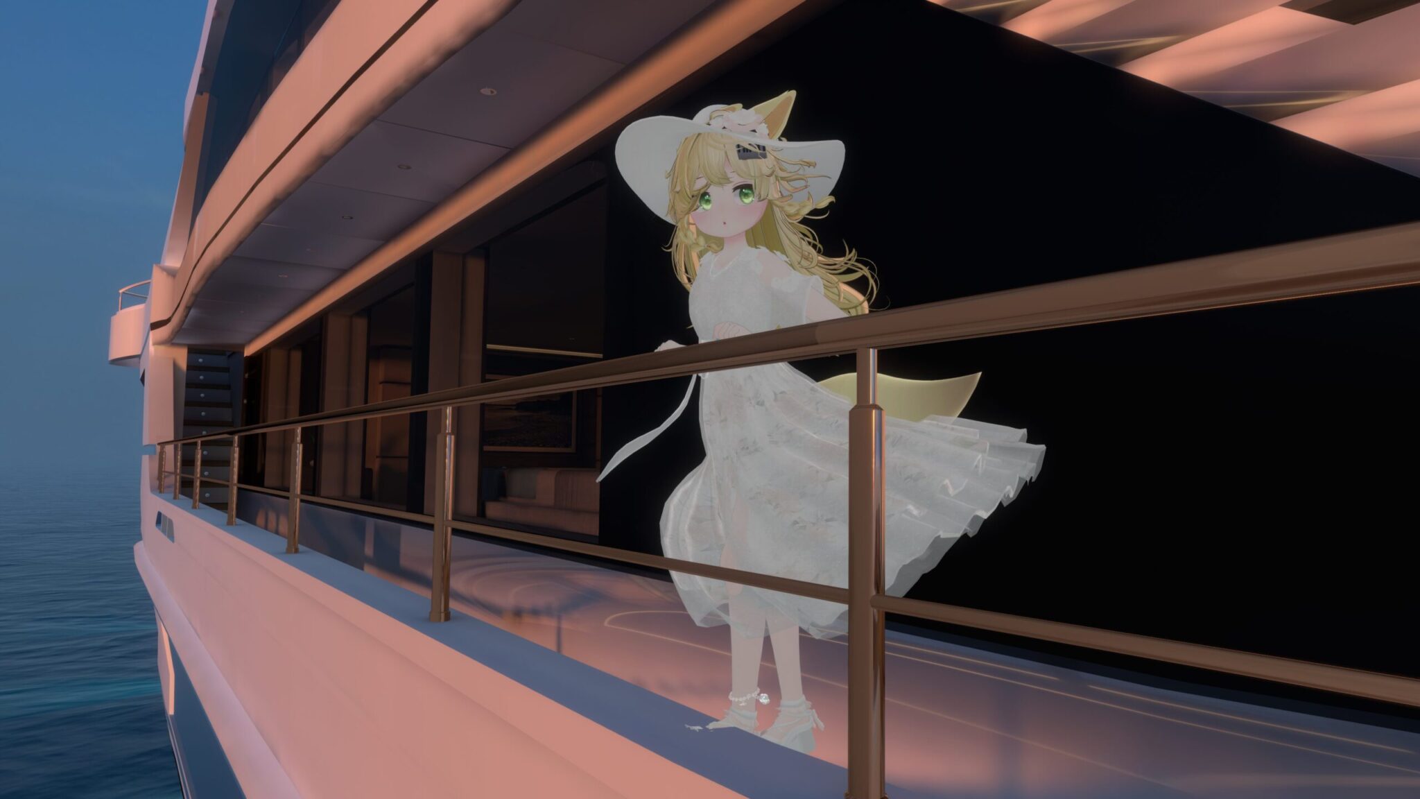 【アバターの髪や服を止めて写真を撮ろう】FreezePhysBoneの導入方法、使い方を解説！(VRChat) - ぶいなび