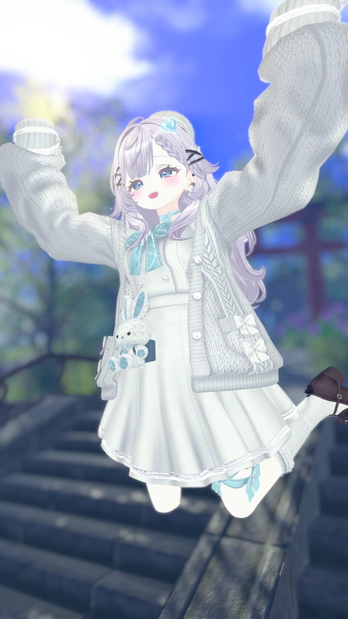 【VRChat】アバターを固定して写真を撮れる「AvatarPoseSystem」を紹介！ - ぶいなび