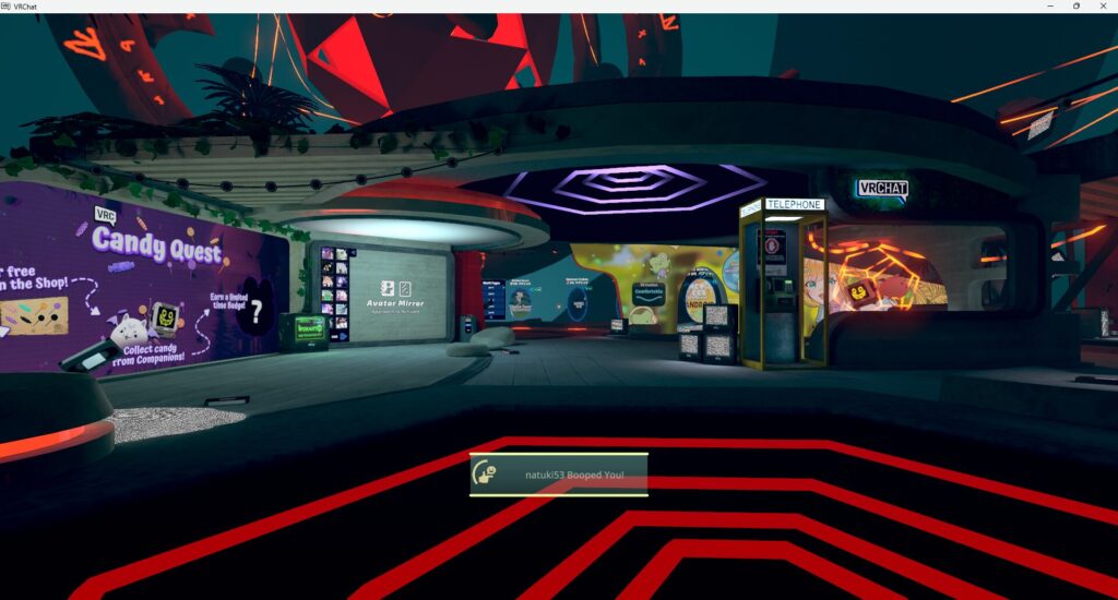 【VRChat 2025.4.1】アップデート情報｜Boop（ブープ）機能や「Live Now」が追加 - ぶいなび