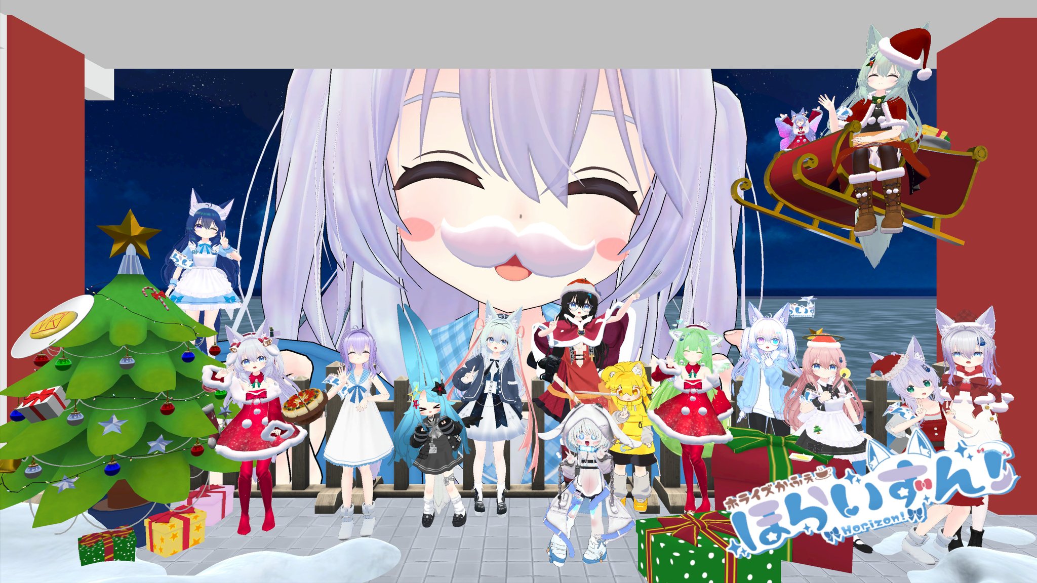 【VRChat 2025.4.1】アップデート情報｜Boop（ブープ）機能や「Live Now」が追加 - ぶいなび